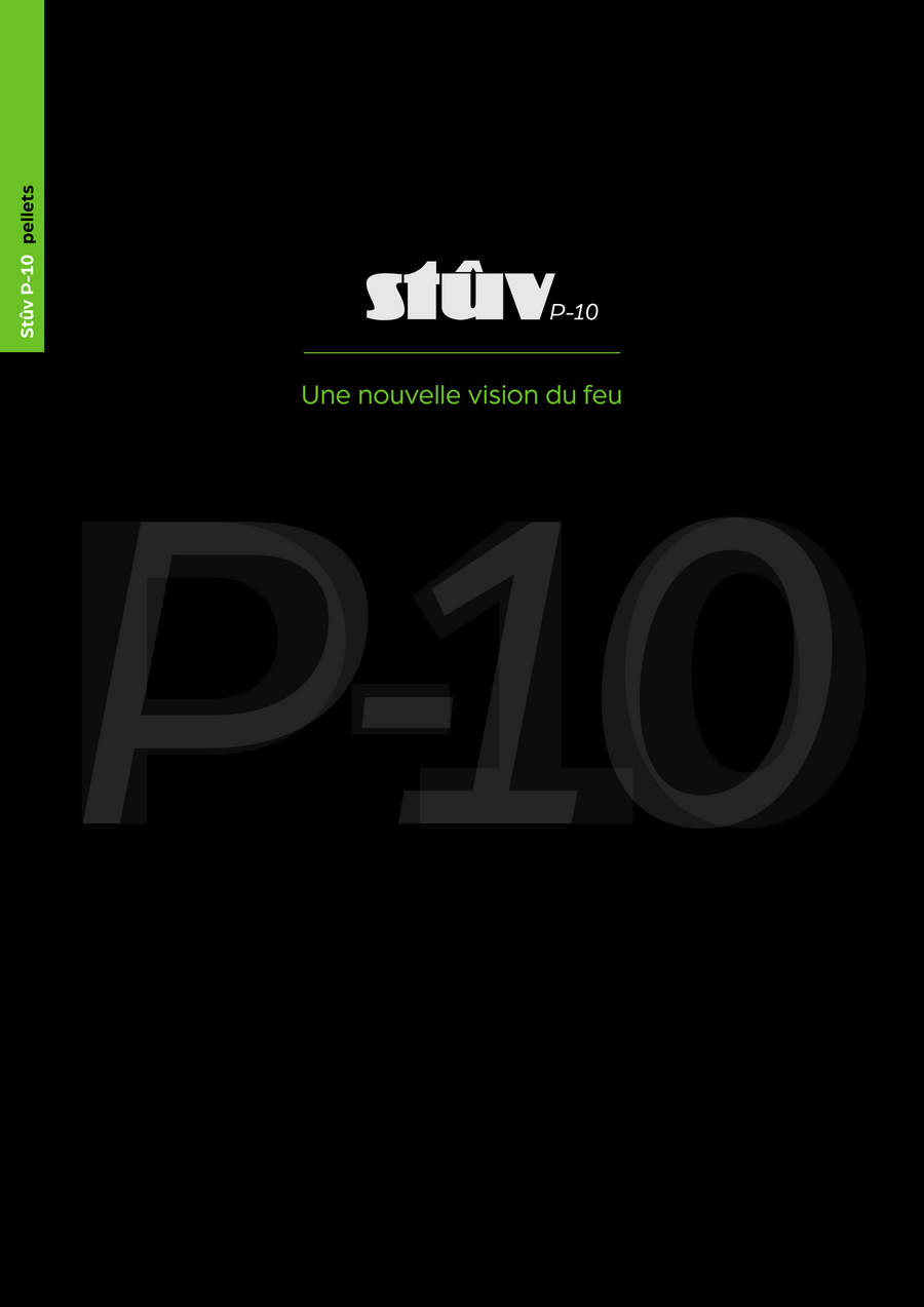 Stûv p10 page - Pierre & Feu
